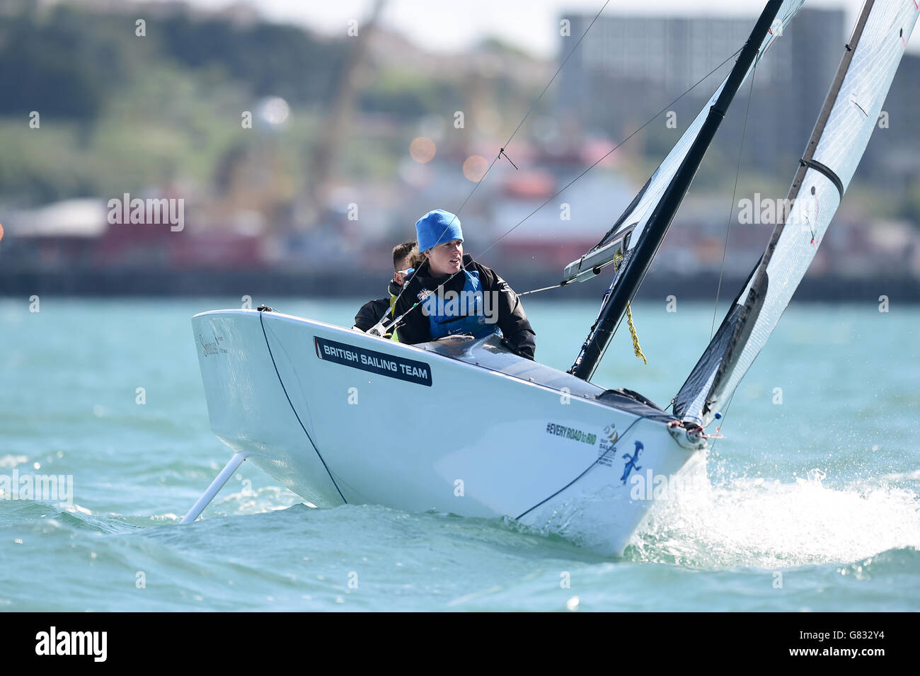 Sailing full length stock hi-res stock photography and images - Alamy