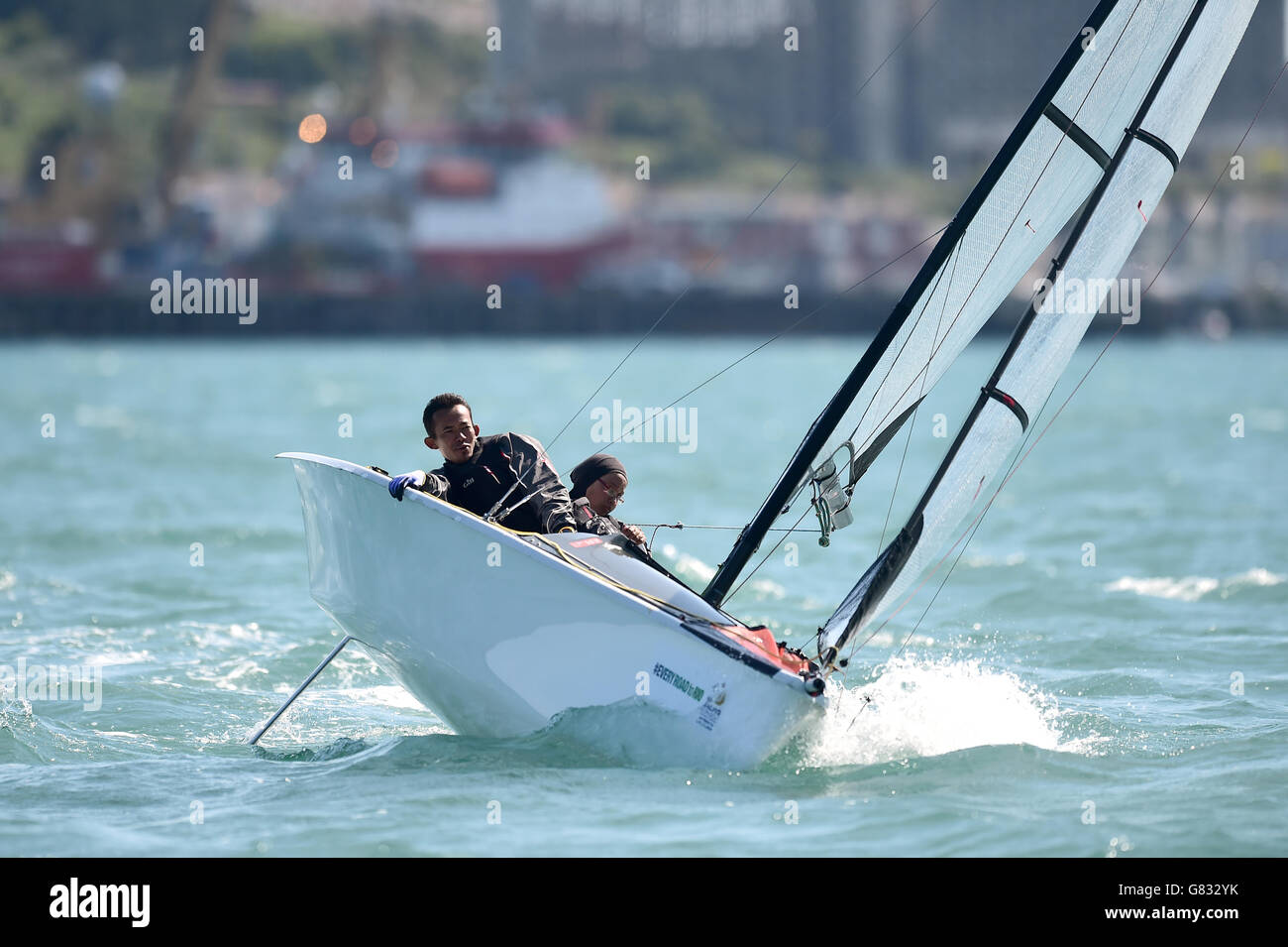 Sailing full length stock hi-res stock photography and images - Alamy