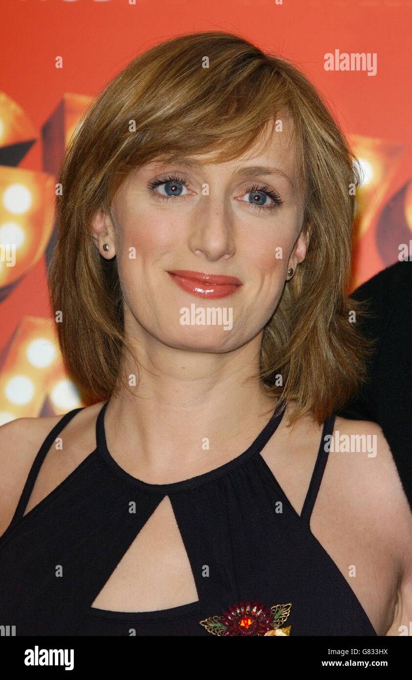 Actress jenna russell during a photocall hi-res stock photography and ...