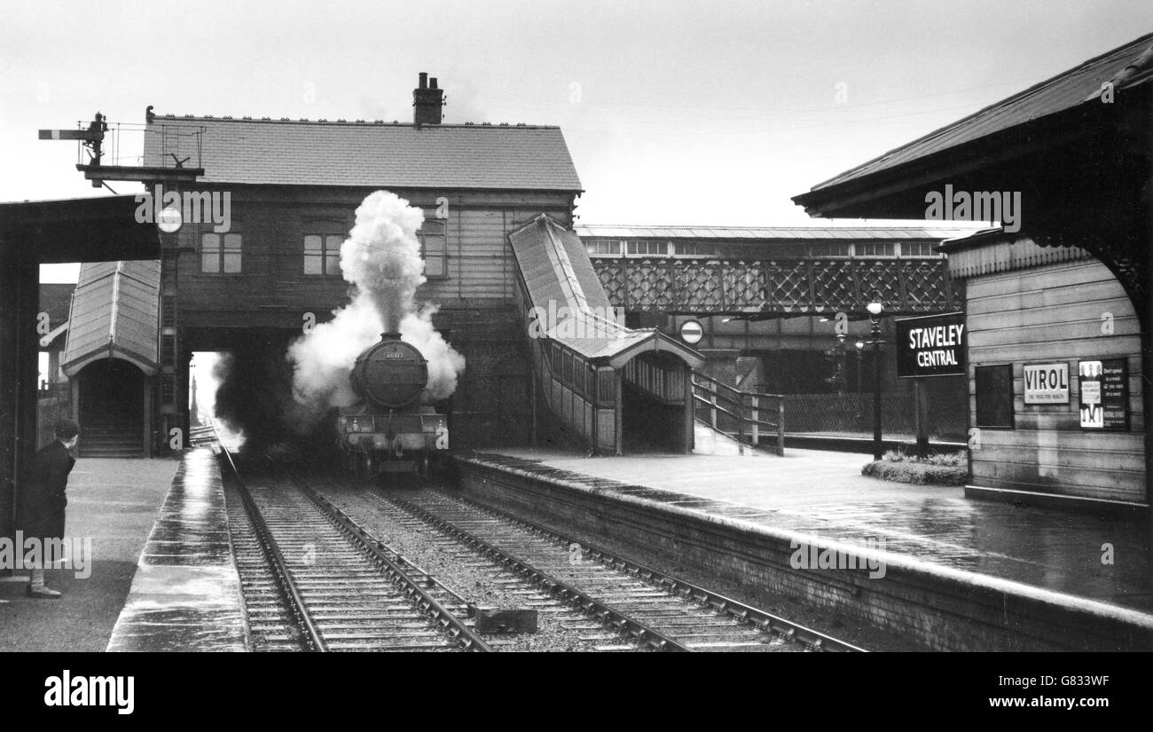 Gresley class hi-res stock photography and images - Alamy