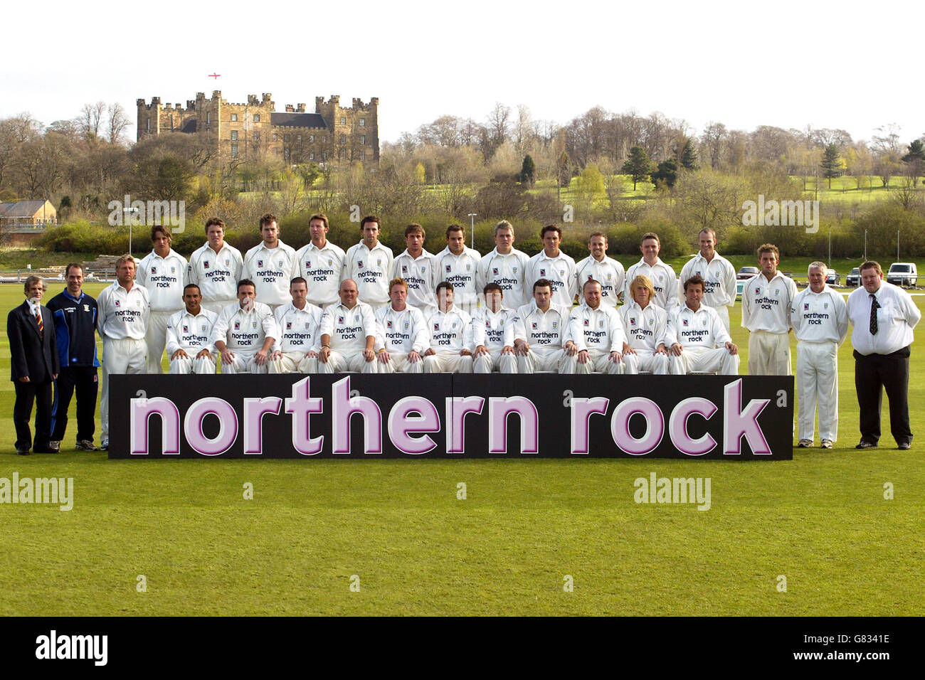 Cricket - Durham County Cricket Club - 2005 Photocall - Riverside ...