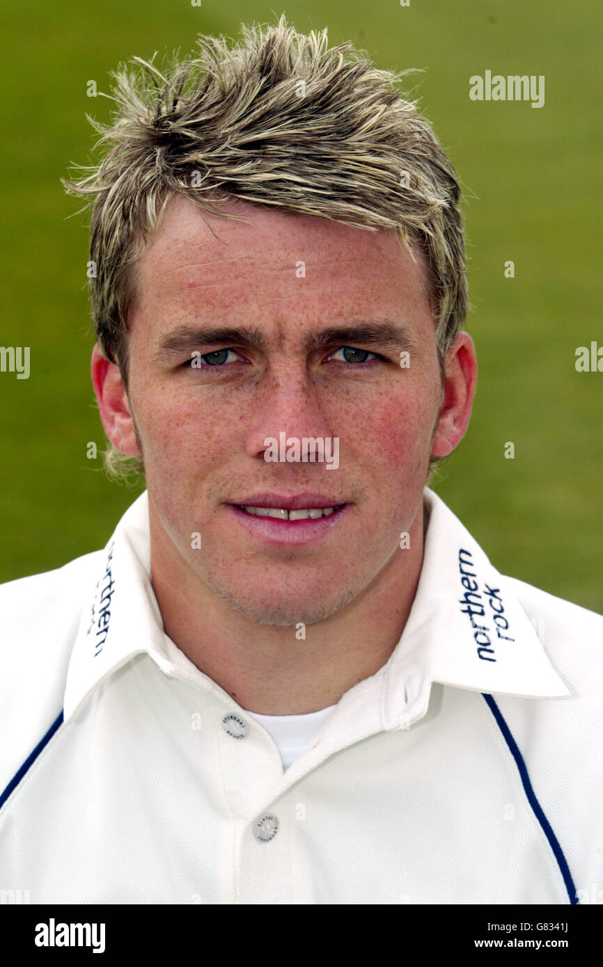 Cricket - Durham County Cricket Club - 2005 Photocall - Riverside ...