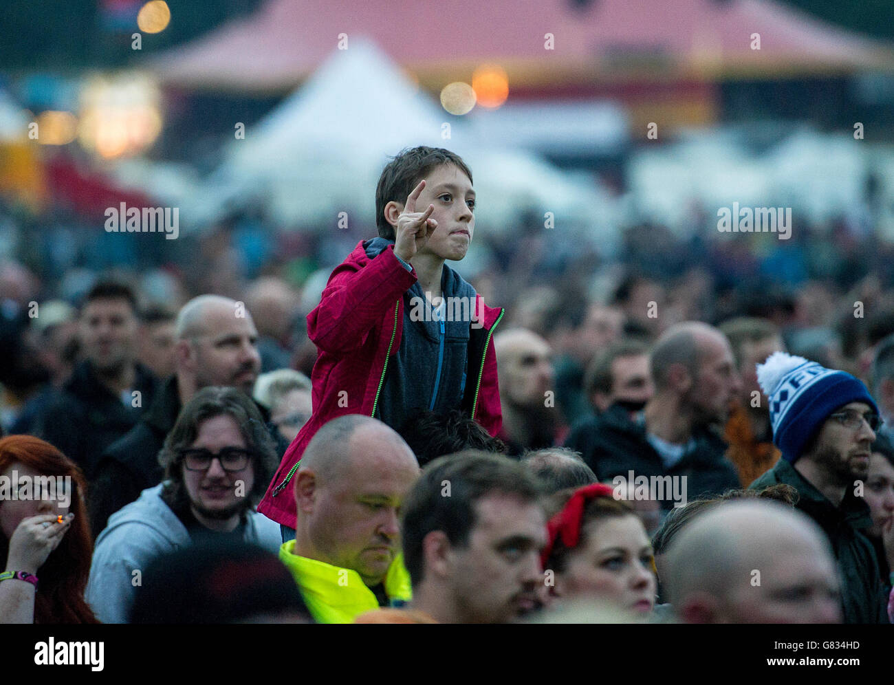 Download Festival 2015 - Day Two - Donington Park Stock Photo - Alamy