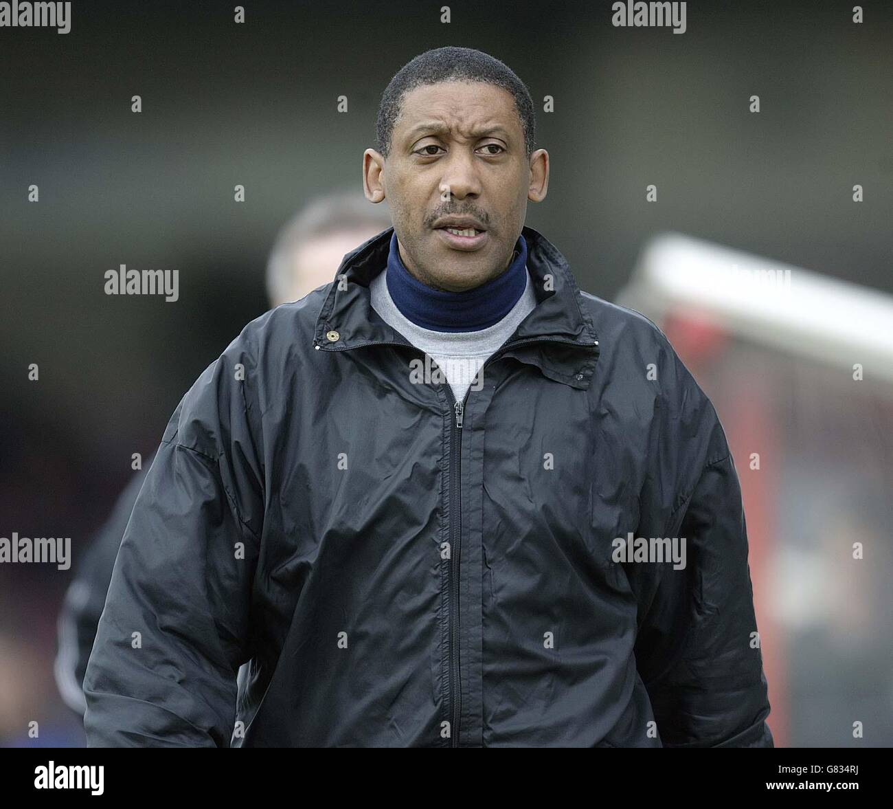 Soccer - Coca-Cola Football League Two - Lincoln City v Macclesfield ...