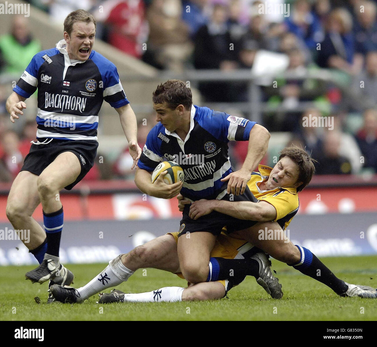 Rugby Union - The Powergen Cup - Final - Leeds Tykes v Bath ...