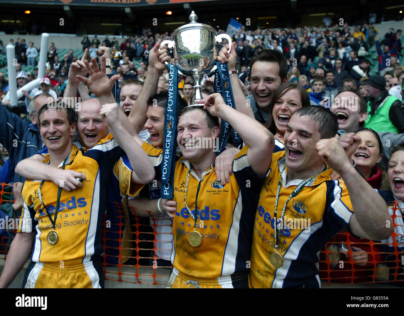 Rugby Union - The Powergen Cup - Final - Leeds Tykes v Bath ...