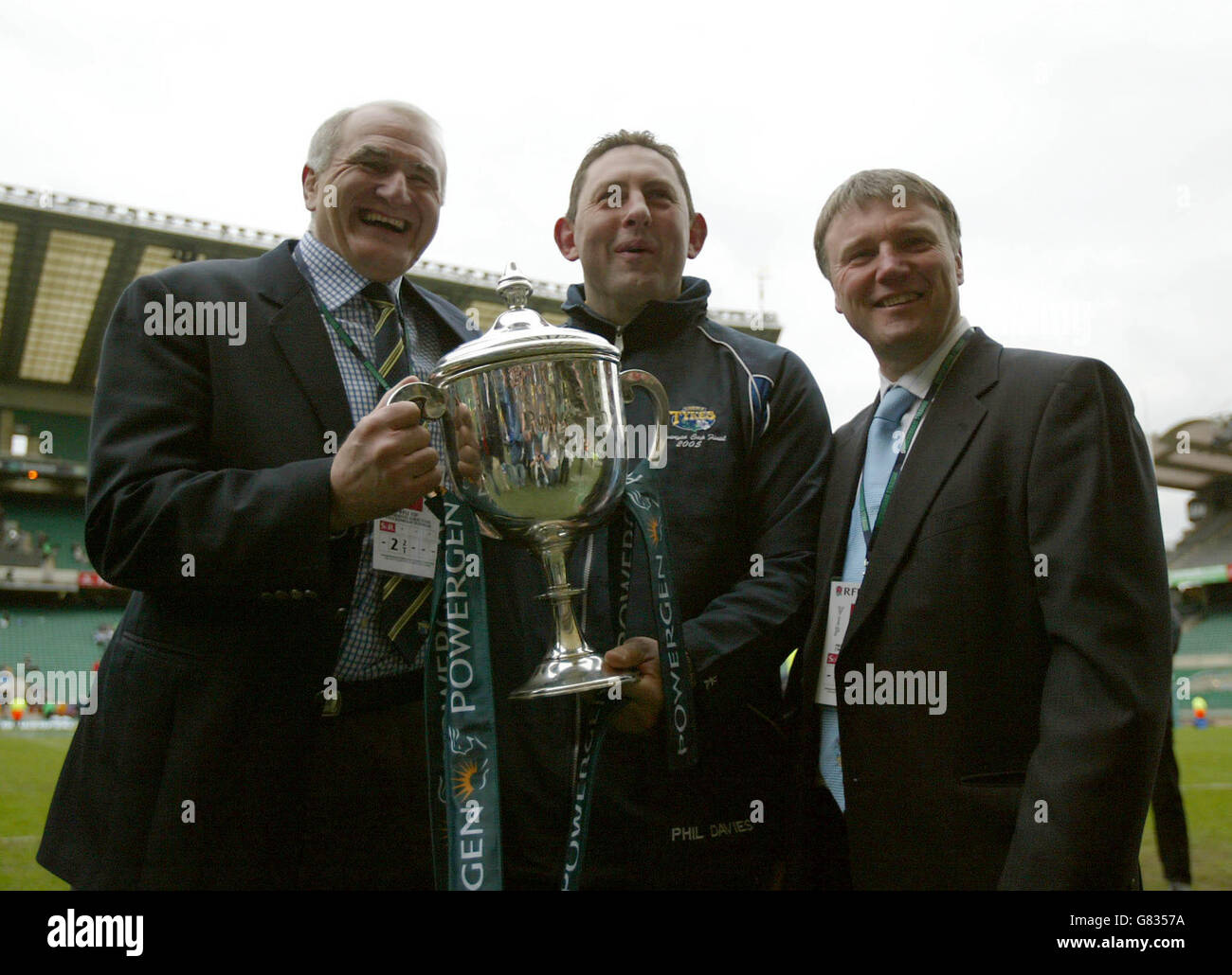 Rugby Union - The Powergen Cup - Final - Leeds Tykes v Bath ...