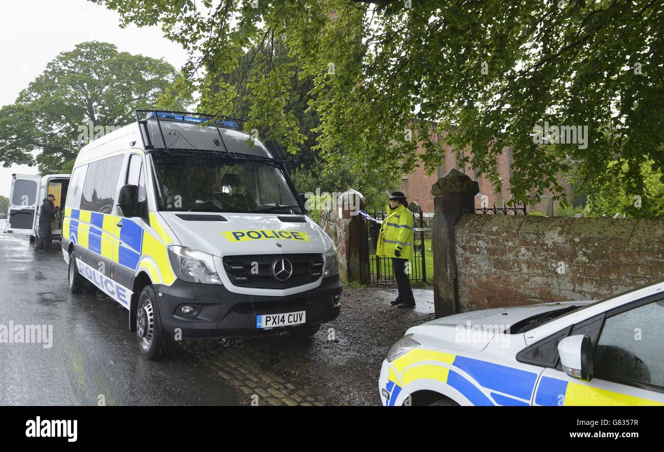Carlisle cemetery hi-res stock photography and images - Alamy