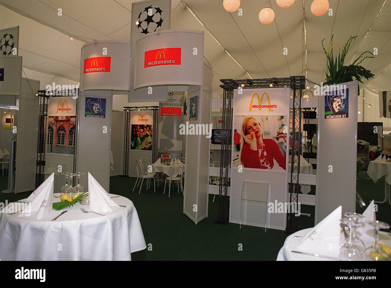 Soccer - UEFA Champions League Final - Borussia Dortmund v Juventus ...