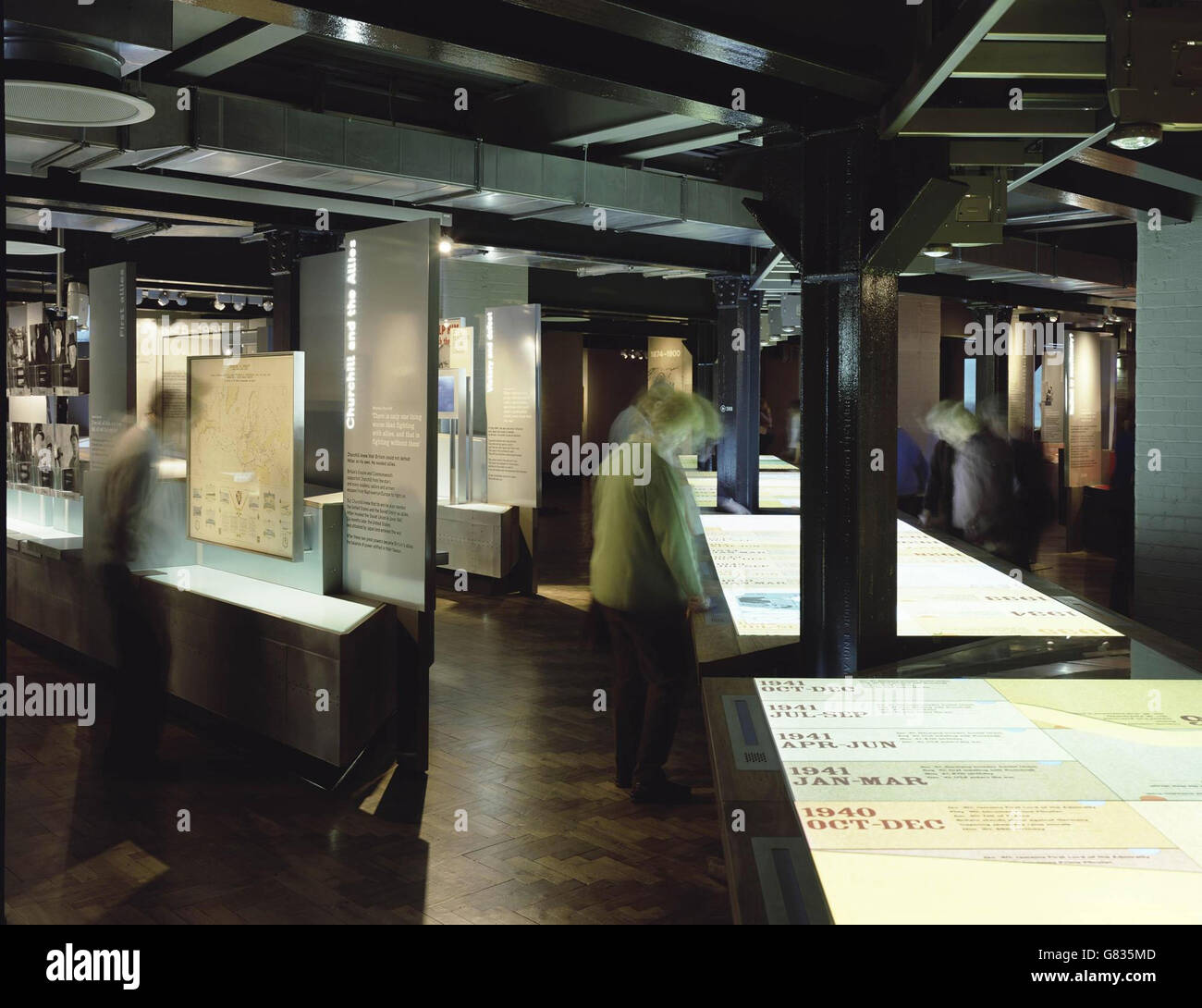 War cabinet ww2 hi-res stock photography and images - Alamy