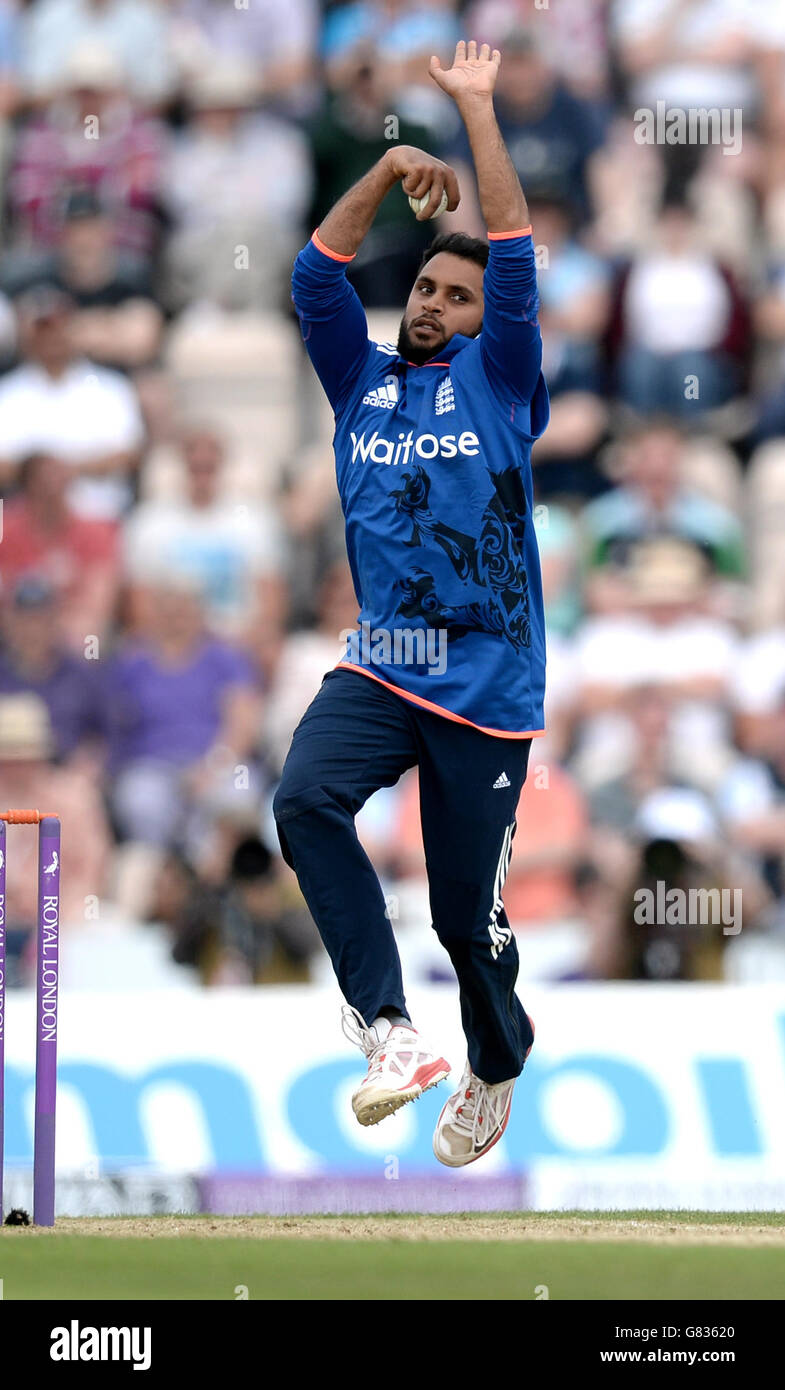 Cricket - Royal London One Day Series - England v New Zealand - The ...