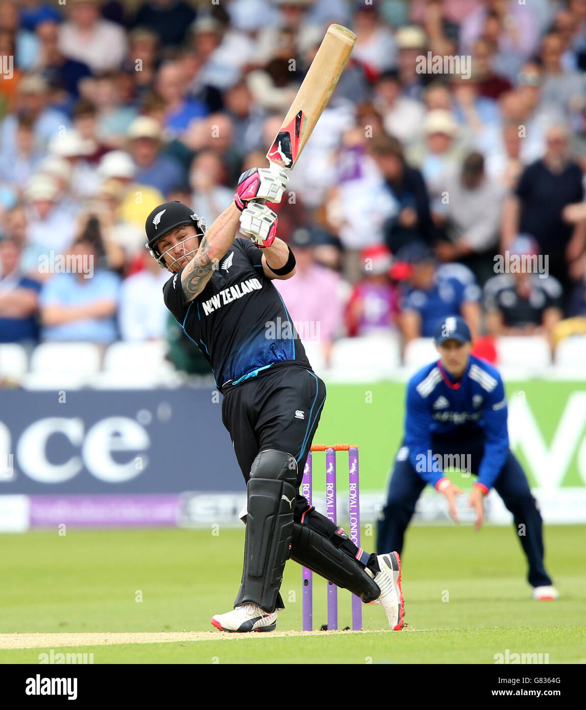 Cricket - Royal London One Day Series - Fourth One Day International ...