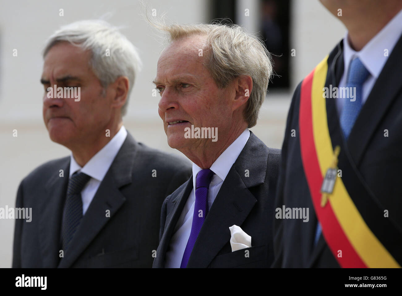 Battle of Waterloo anniversary Stock Photo - Alamy