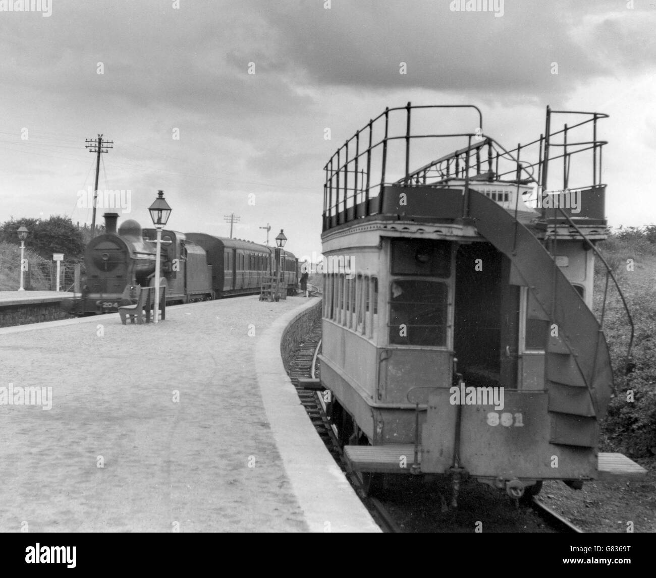 British country style Black and White Stock Photos & Images - Alamy