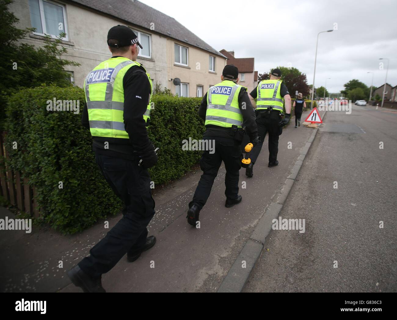 Organised crime raids hi-res stock photography and images - Alamy