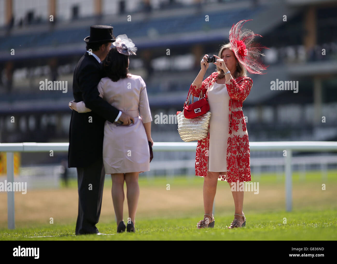 Ascot photograph hi-res stock photography and images - Alamy