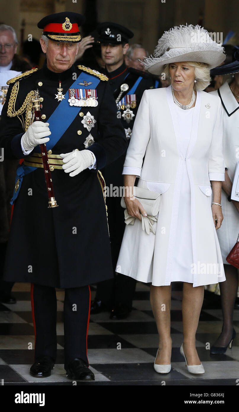 Battle of Waterloo anniversary Stock Photo - Alamy