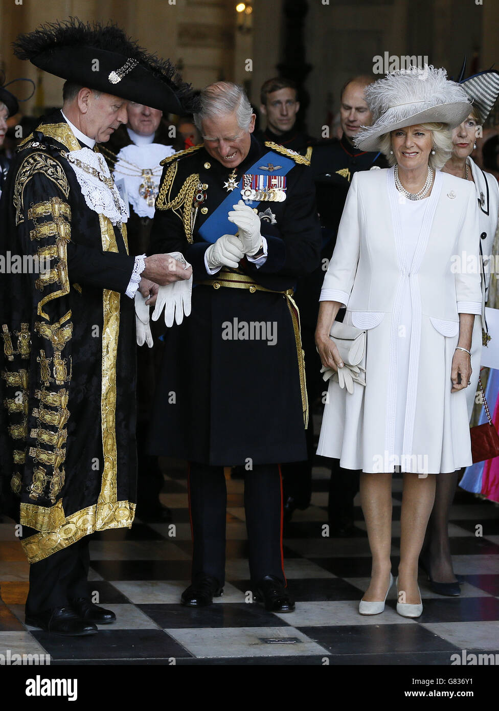 Battle of Waterloo anniversary Stock Photo - Alamy