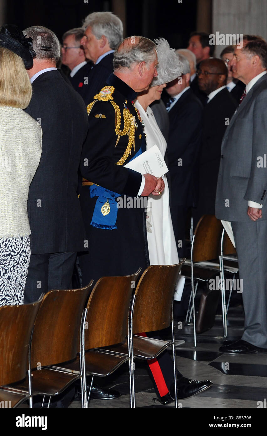 Battle of Waterloo anniversary Stock Photo - Alamy