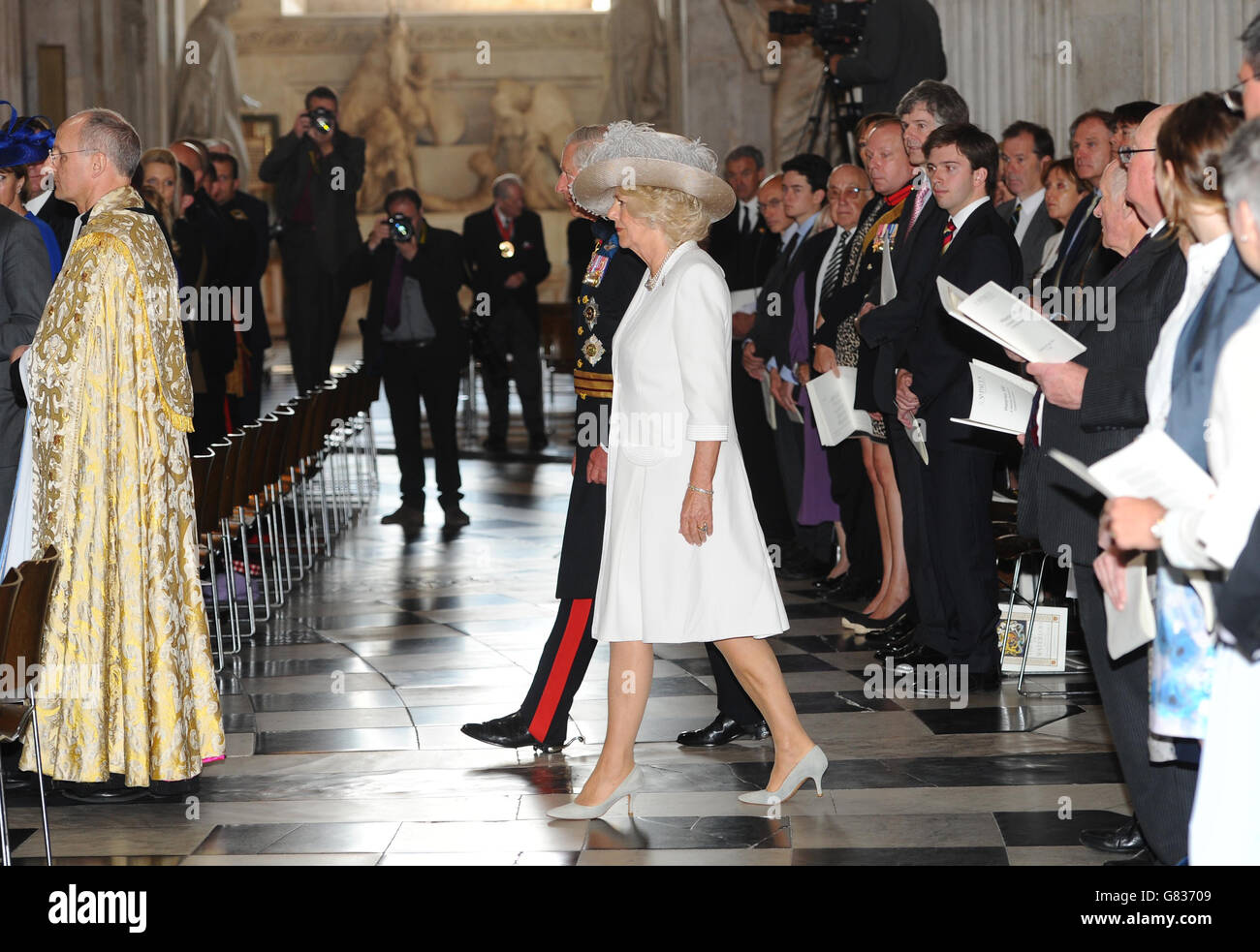 Battle of Waterloo anniversary Stock Photo - Alamy