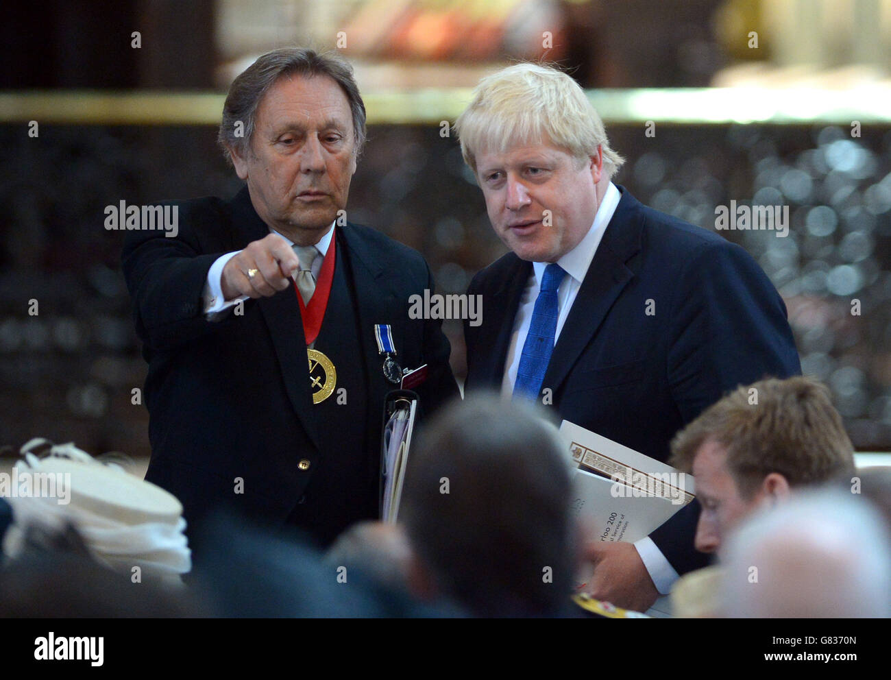Battle of Waterloo anniversary Stock Photo - Alamy
