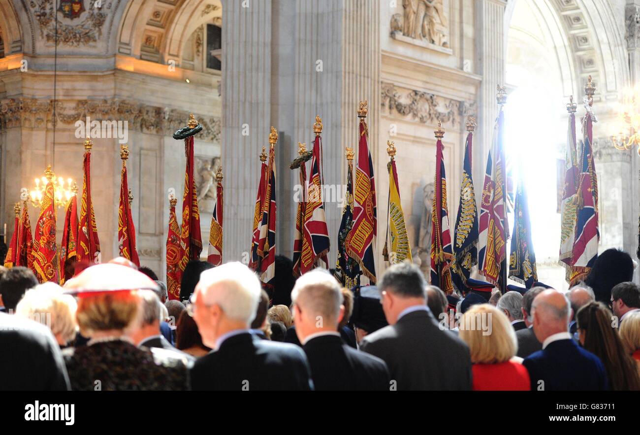 The Standards, Guidons and Colours of The Battle Of Waterloo are ...