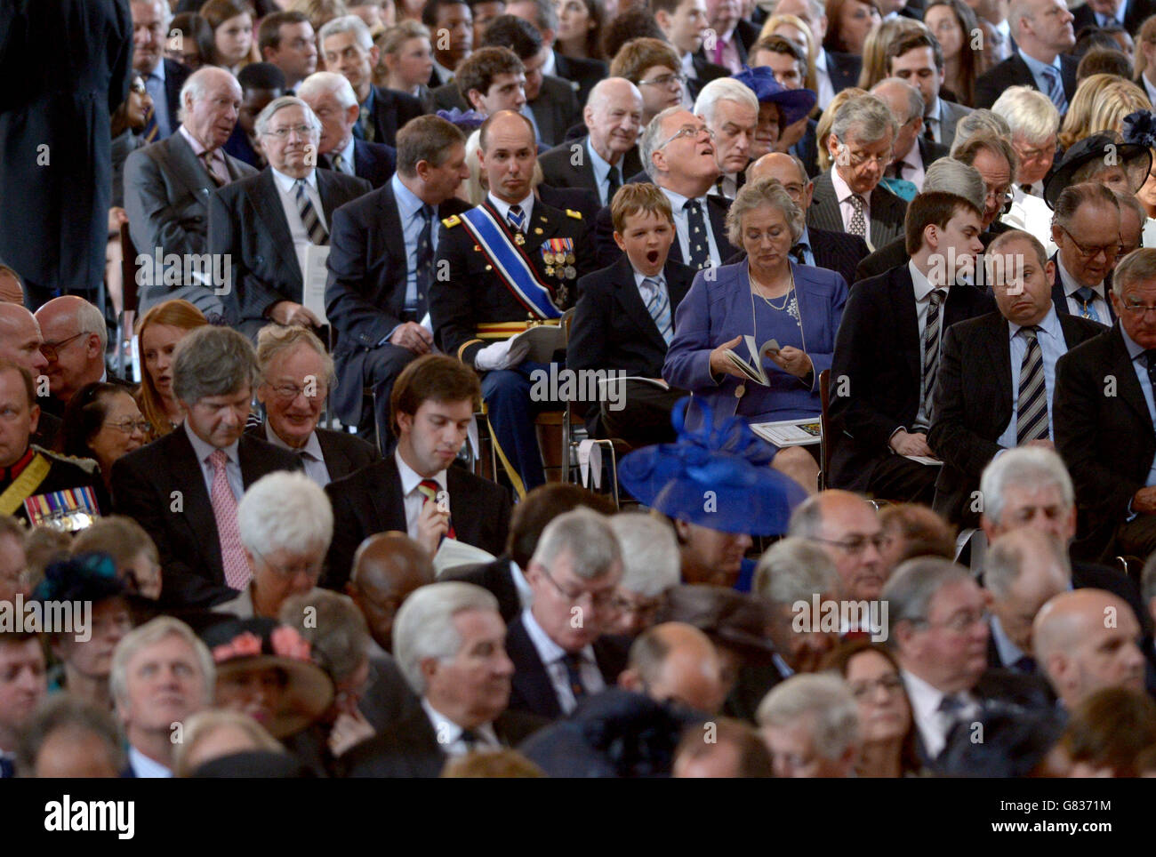 Battle of Waterloo anniversary Stock Photo - Alamy