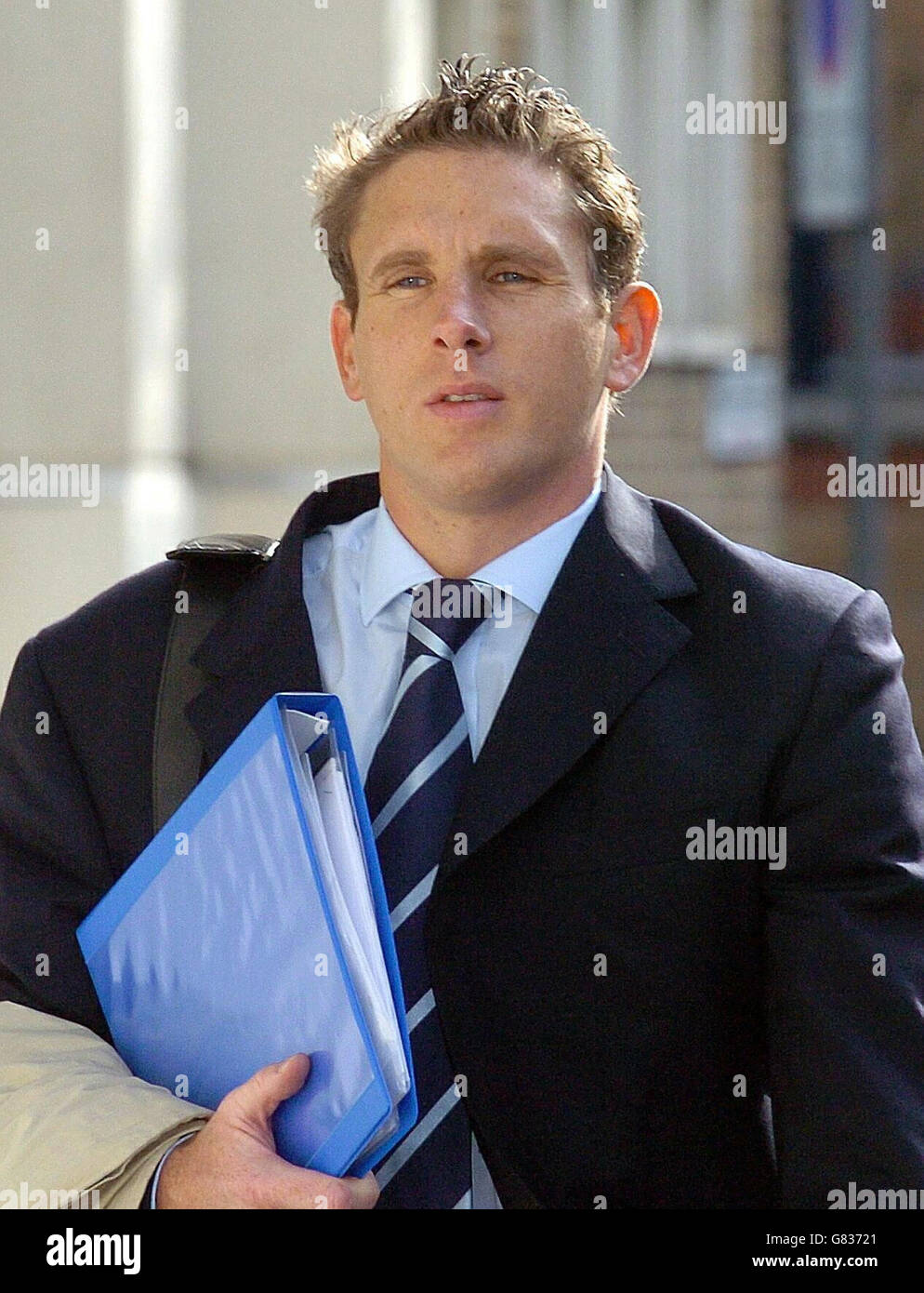 Dylan Creaven VAT fraud - Blackfriars Crown Court Stock Photo - Alamy