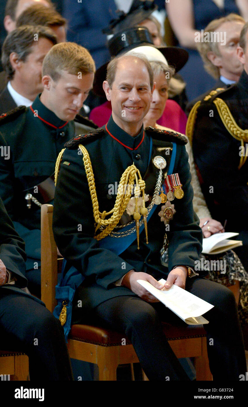 Battle of Waterloo anniversary Stock Photo - Alamy