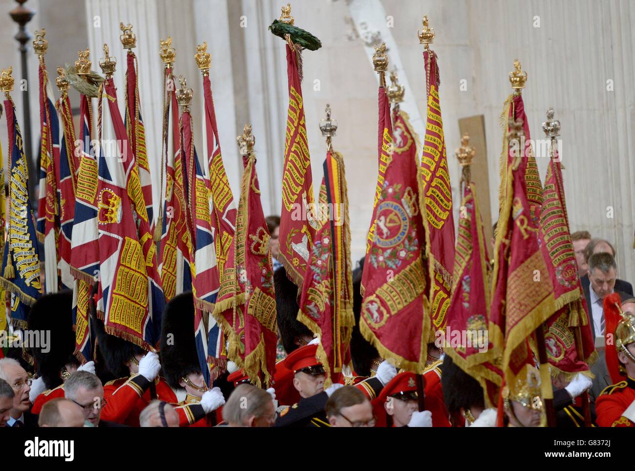 Battle of Waterloo anniversary Stock Photo - Alamy