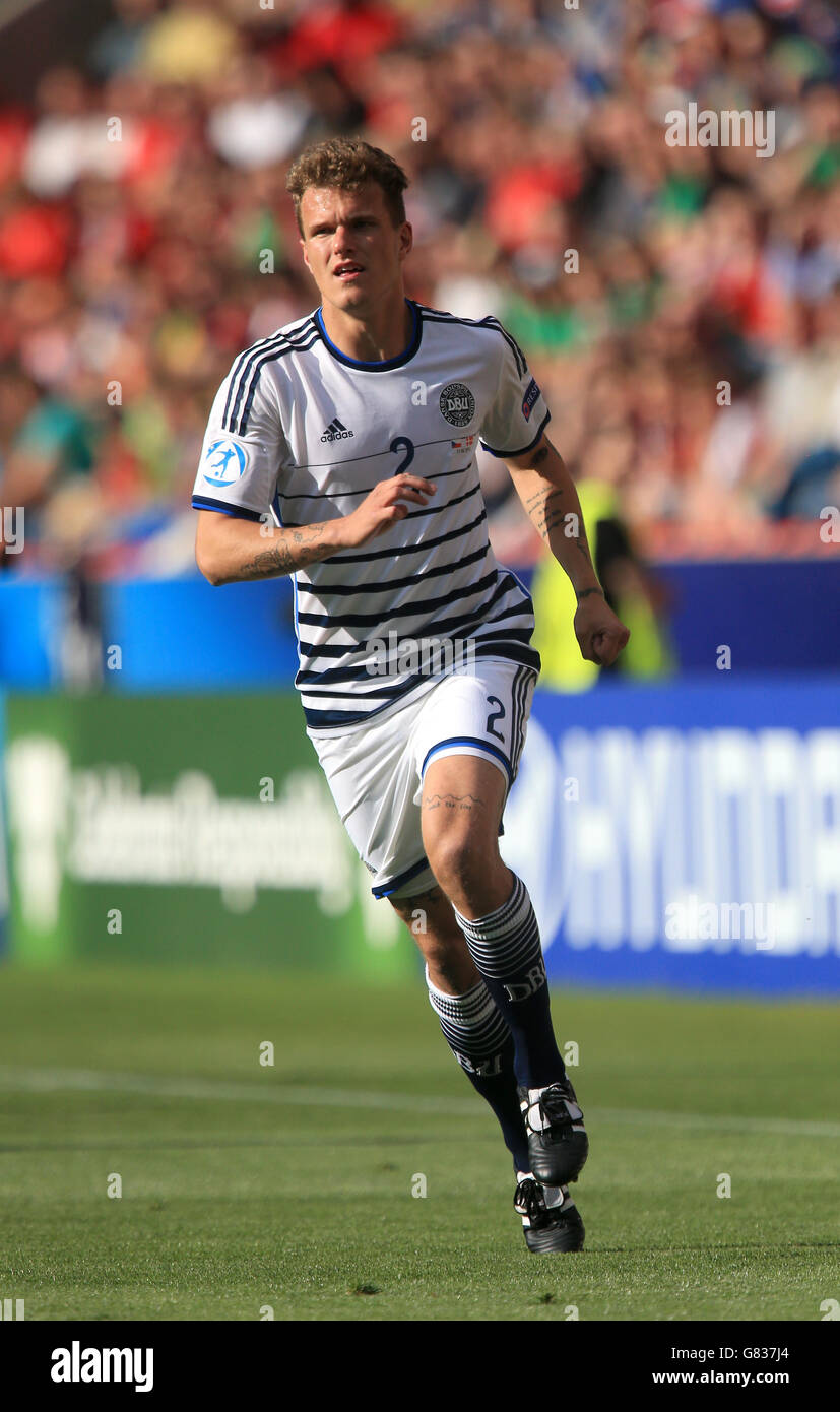 Soccer - UEFA European Under-21 Championship - Group A - Czech Republic ...