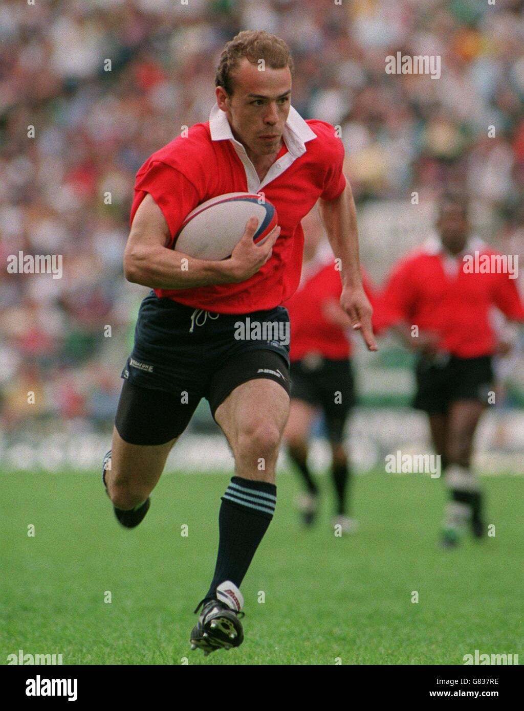 Brian johnson hi-res stock photography and images - Alamy