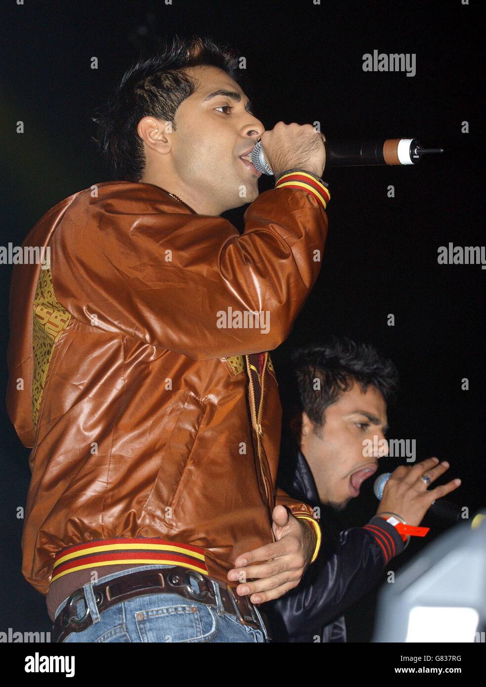 Nokia urban music festival with the princes trust earls court hi-res ...