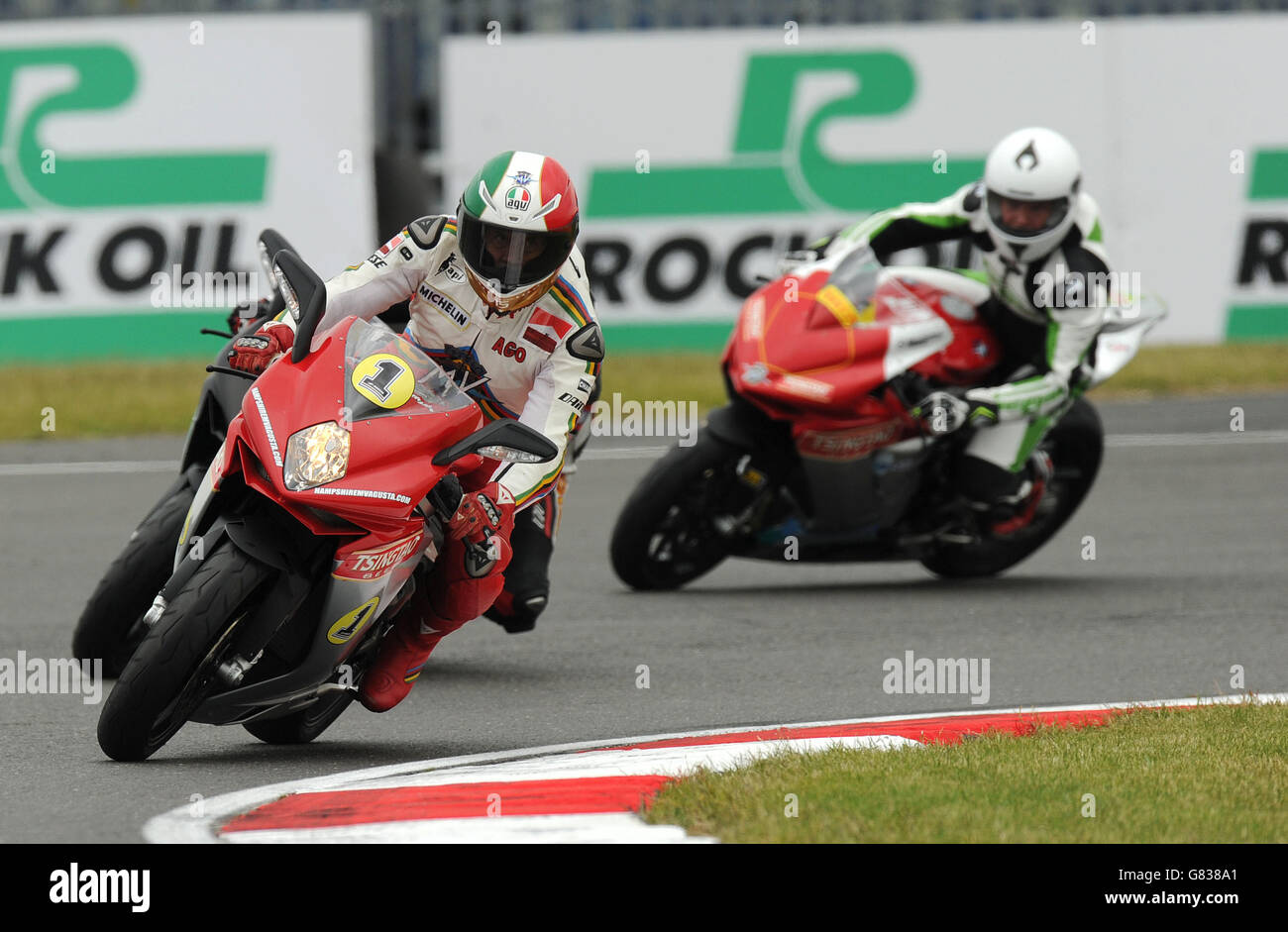 Giacomo agostini hi-res stock photography and images - Alamy