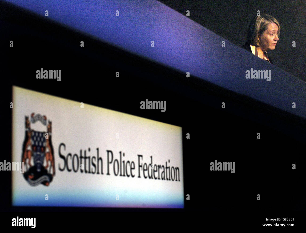 Scottish Police Federation High Resolution Stock Photography and Images ...