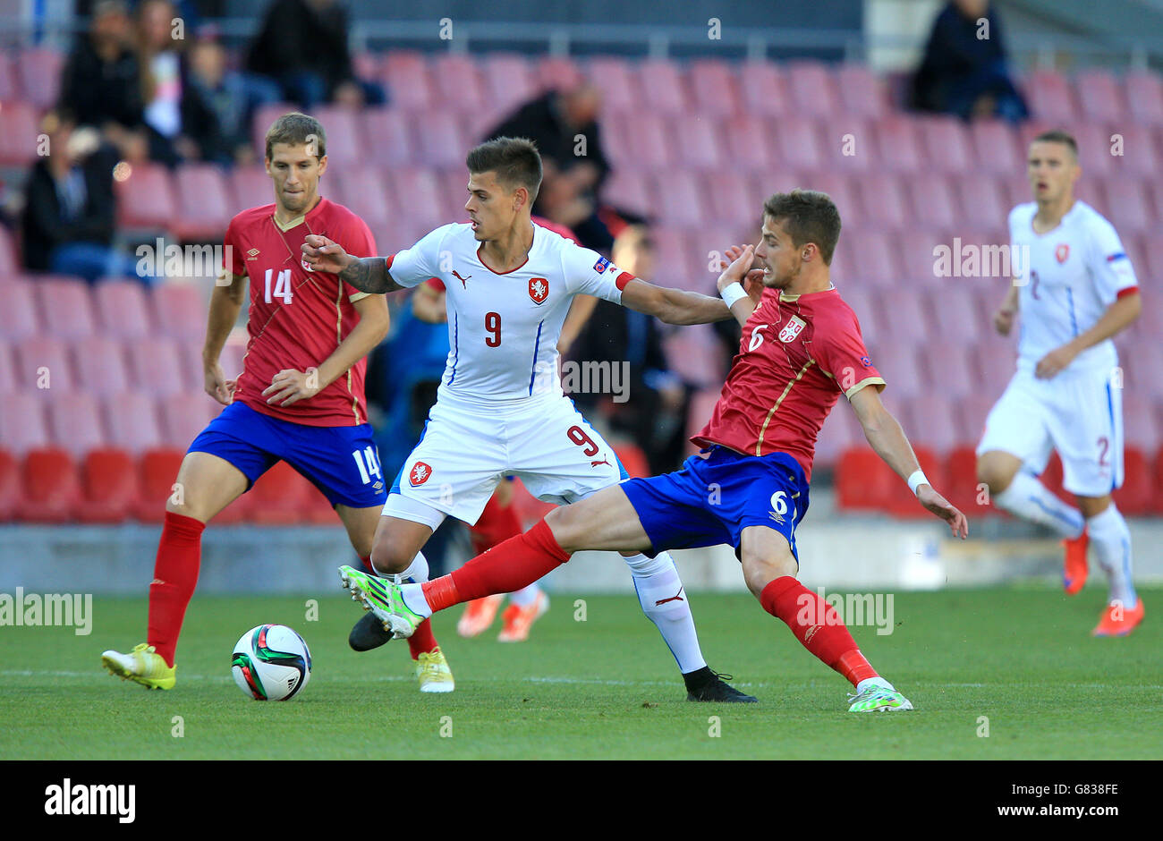 Aleksandar pantic hi-res stock photography and images - Alamy