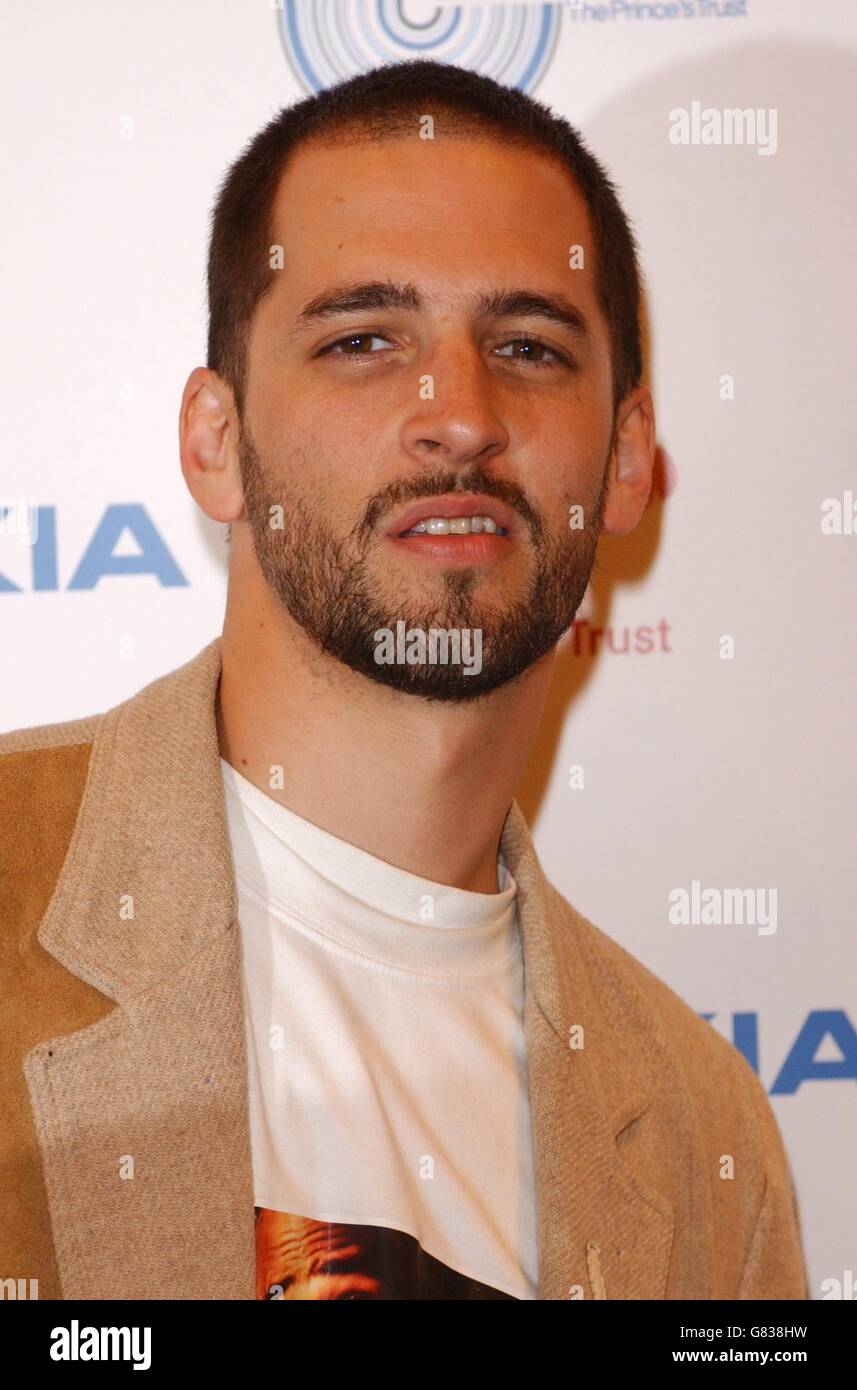 Jon b backstage hi-res stock photography and images - Alamy