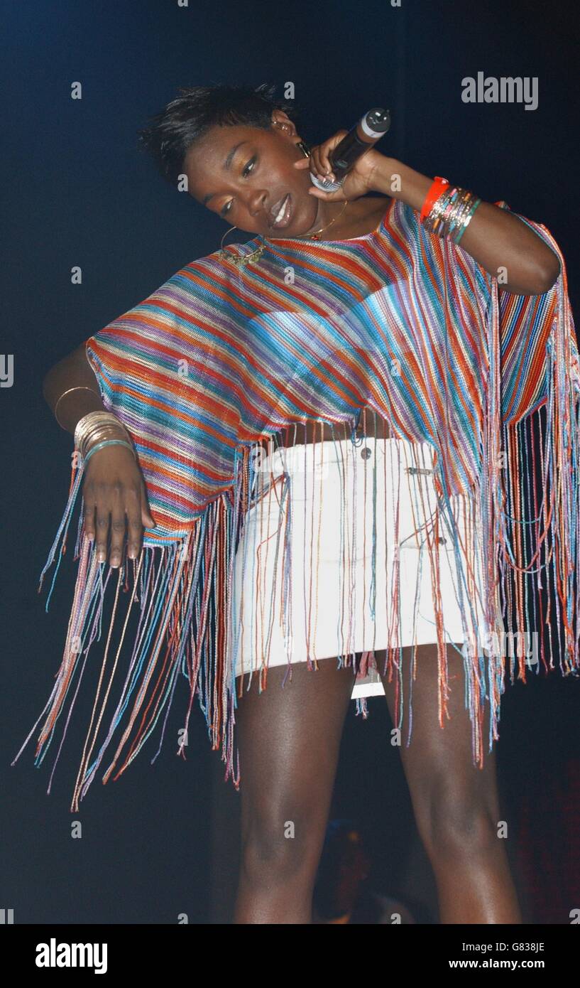 Nokia Urban Music Festival with the Prince's Trust - Earls Court ...