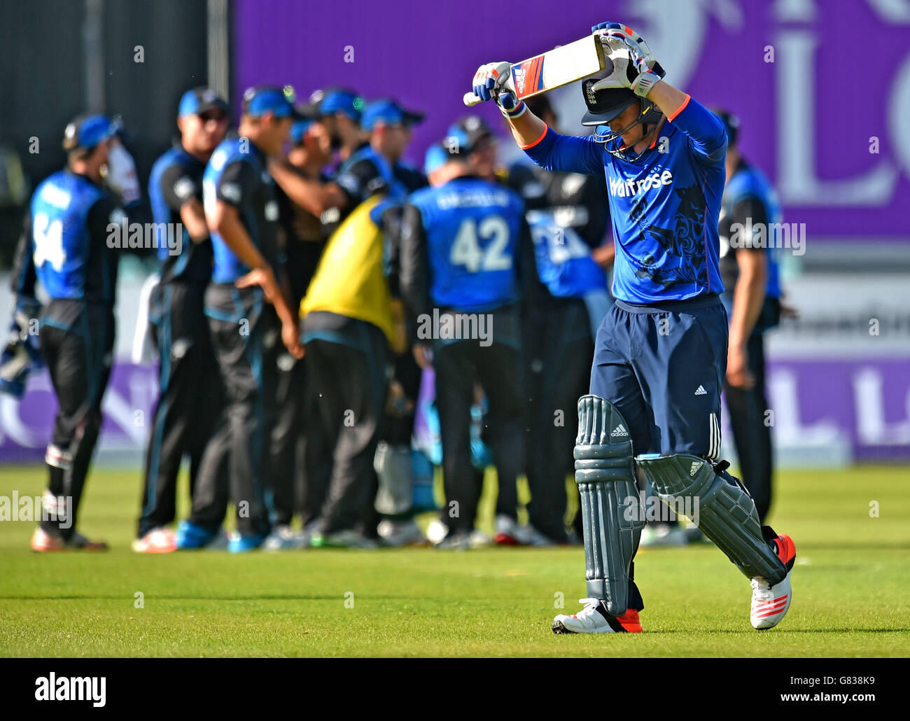 Cricket - Royal London One Day International Series - Fifth One Day ...