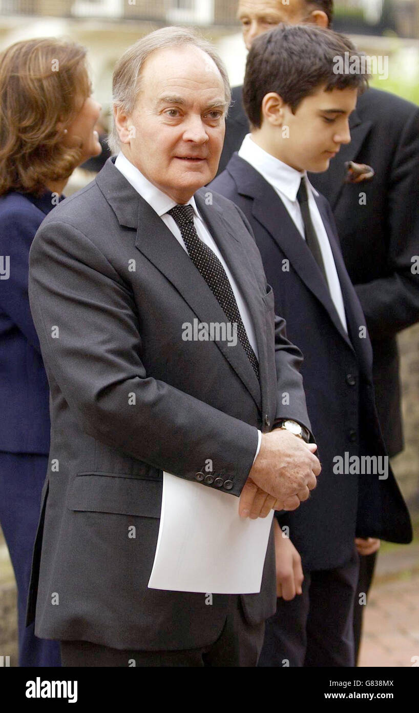 Business Tycoon Lord Hanson High Resolution Stock Photography and ...