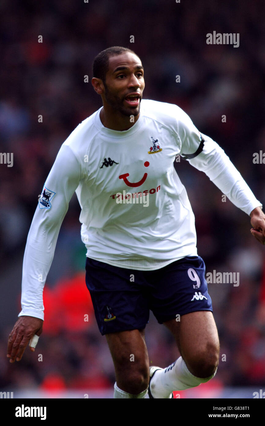 Soccer - FA Barclays Premiership - Liverpool v Tottenham Hotspur ...