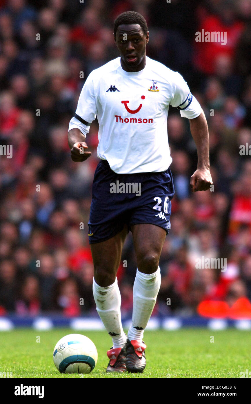 Ledley king spurs hi-res stock photography and images - Alamy