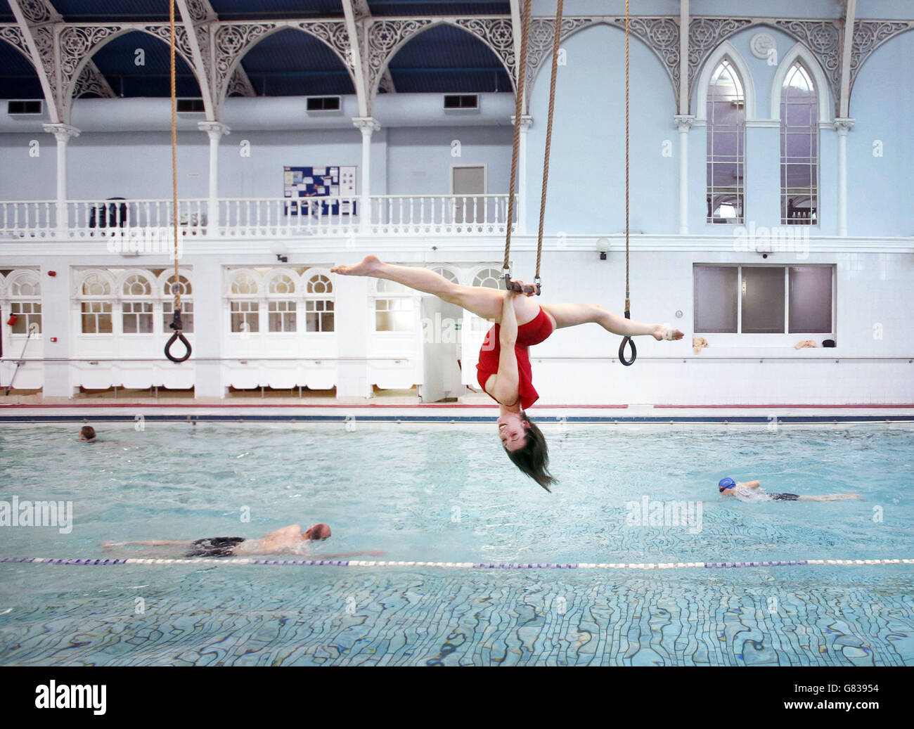Western baths club hi-res stock photography and images - Alamy