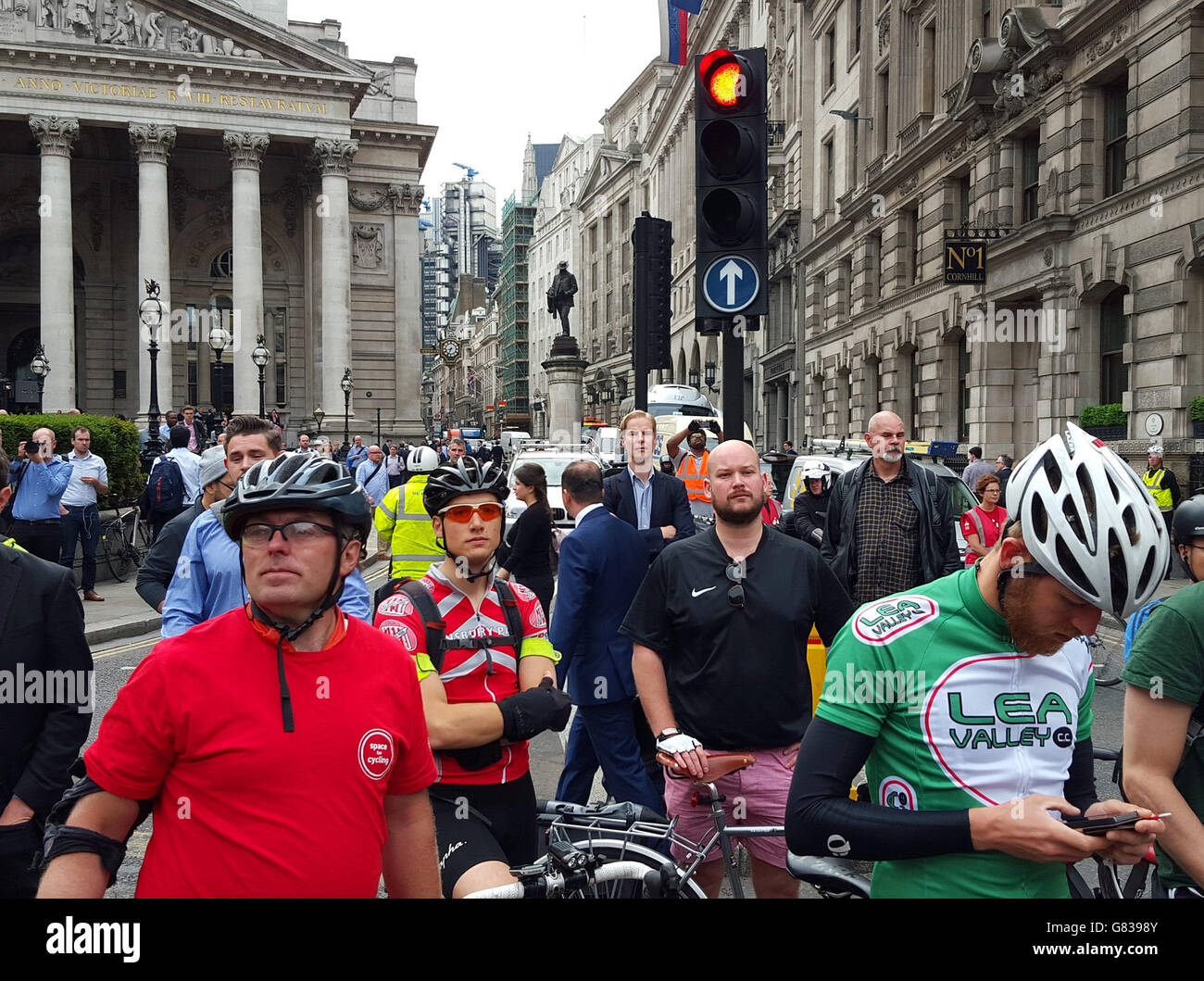 Flash protest hi-res stock photography and images - Alamy