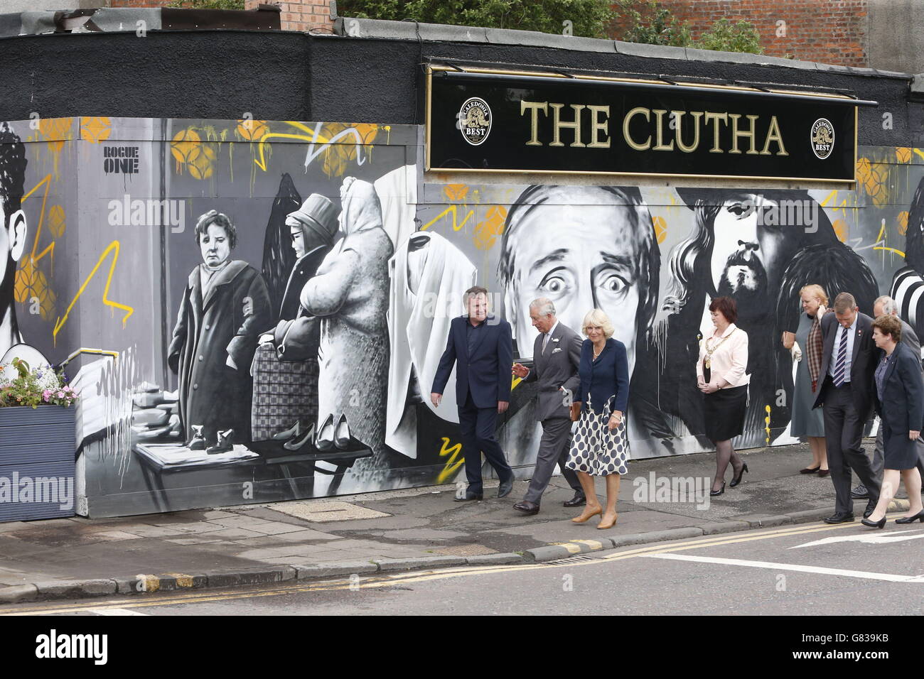 Crash bars hi-res stock photography and images - Alamy