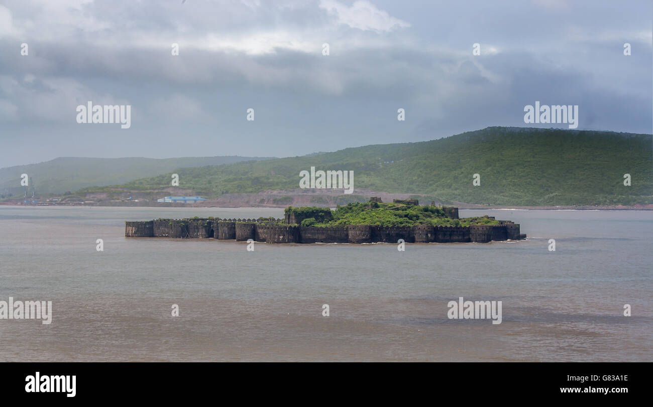 Murud janjira hi-res stock photography and images - Alamy