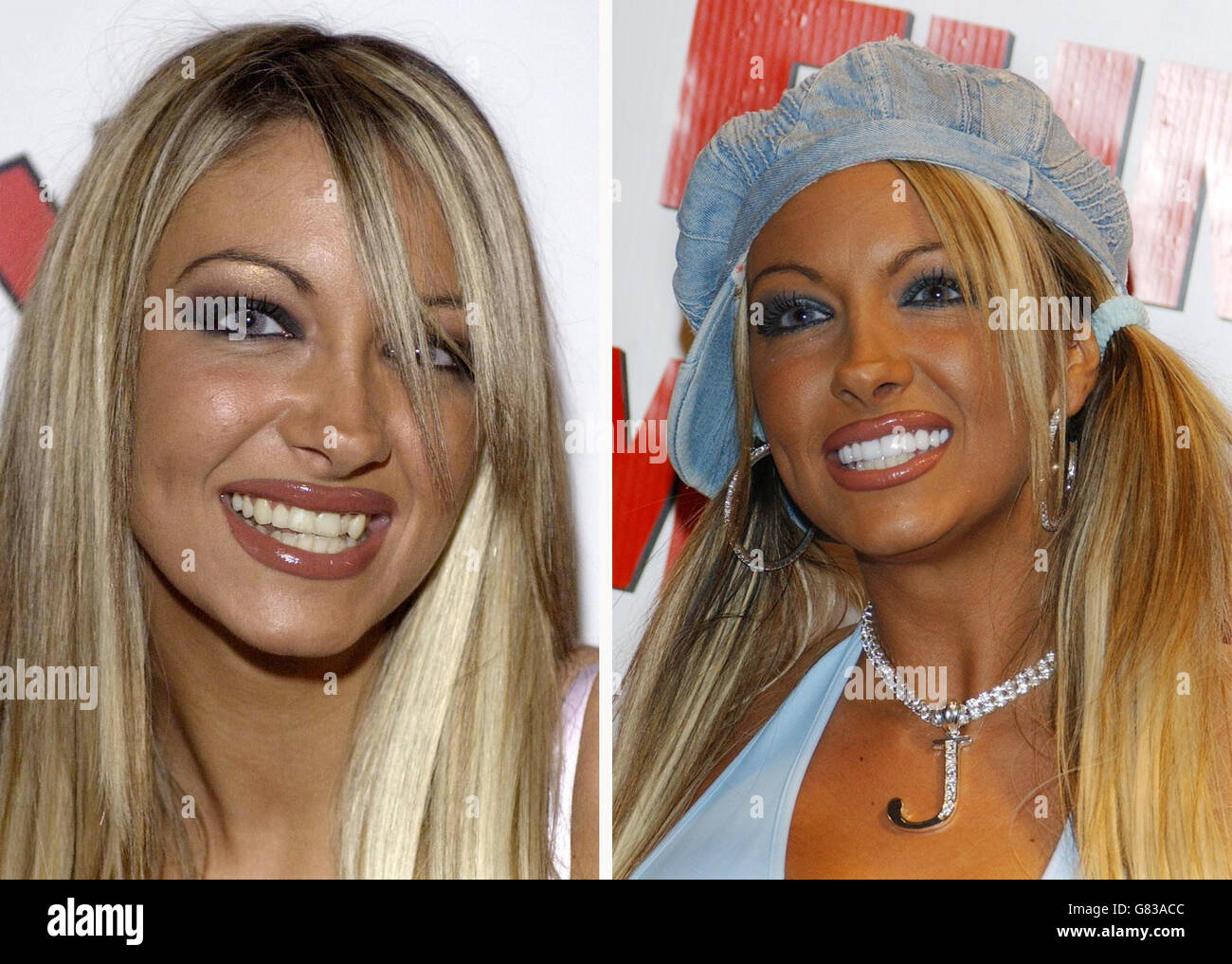 FHM Sexiest Women Party 2005 - Umbaba Stock Photo - Alamy