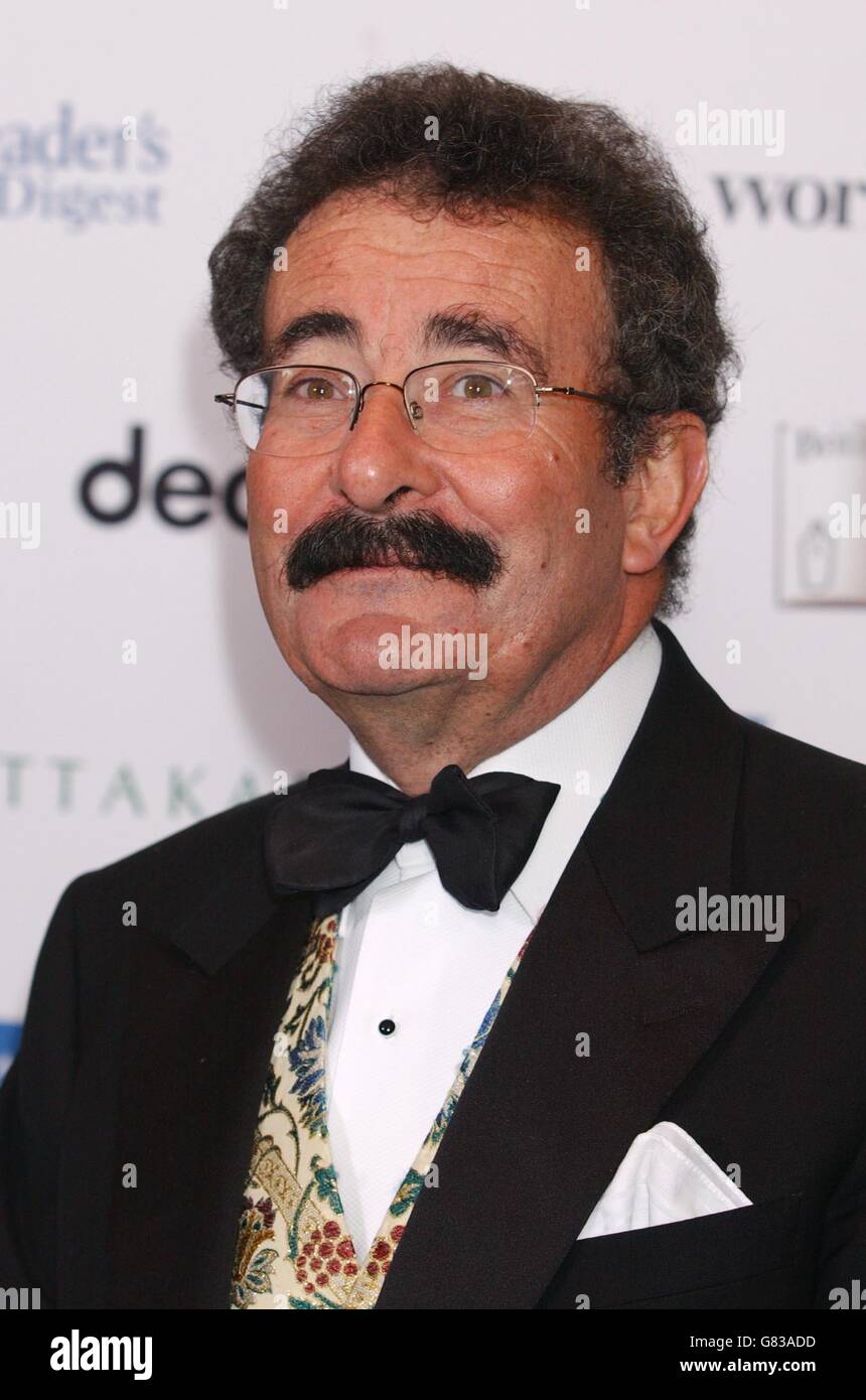 Robert winston writer hi-res stock photography and images - Alamy