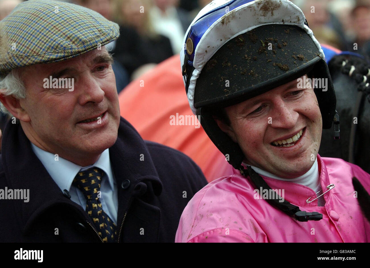 Horse Racing - Betfred Gold Cup Meeting - Sandown Park Racecourse ...