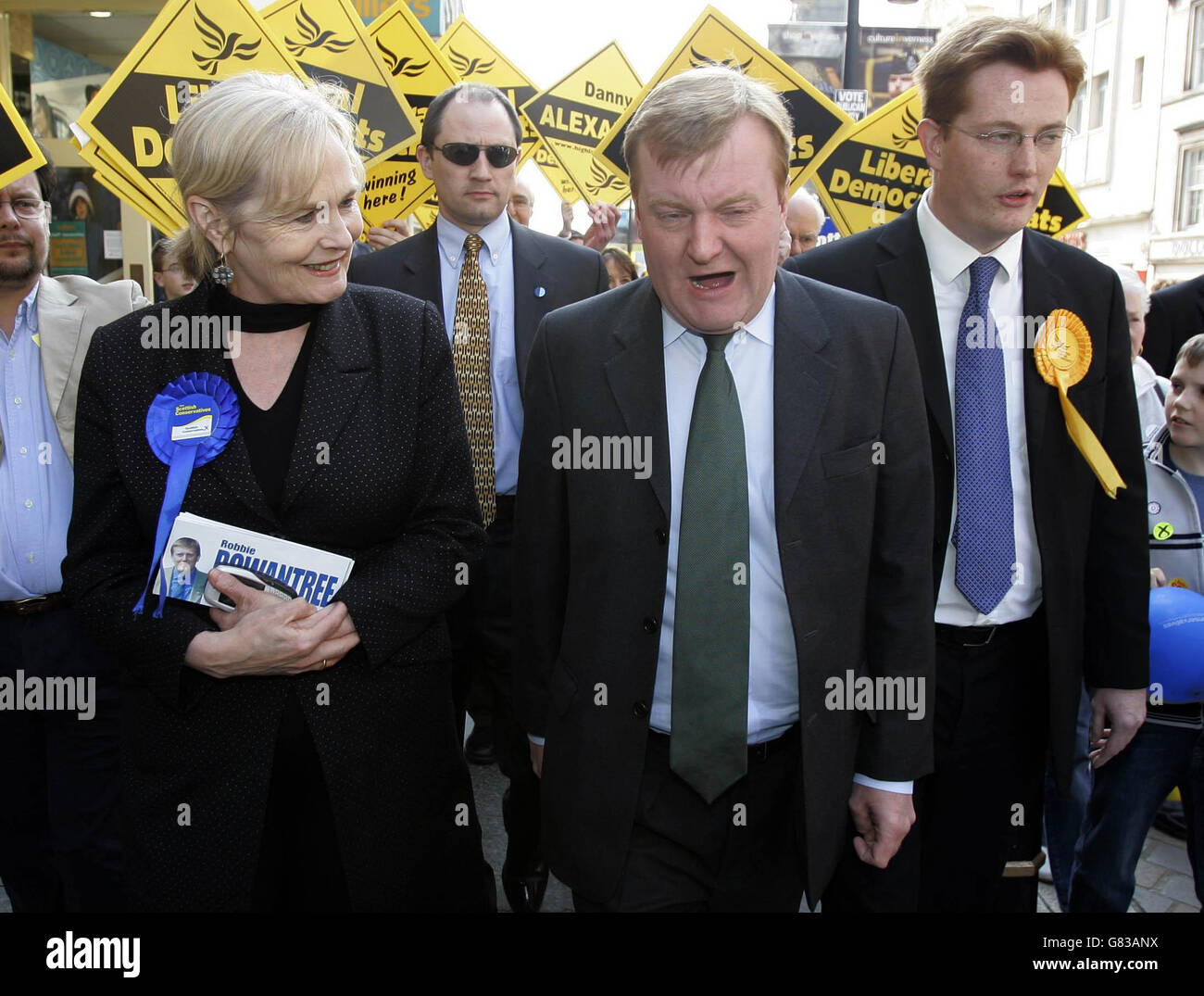 Mary scanlon hi-res stock photography and images - Alamy